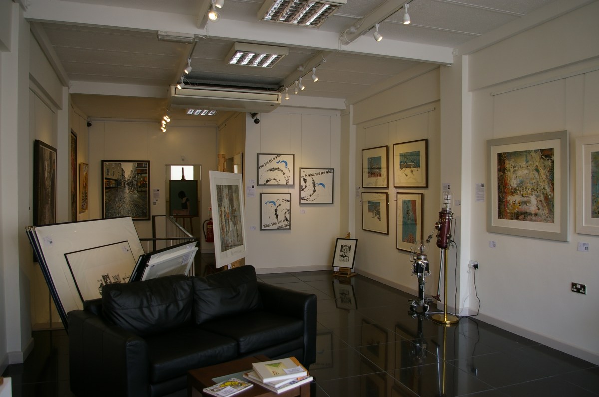 Canterbury Galleries – Lilford to Sidney Cooper – Nigel Ip