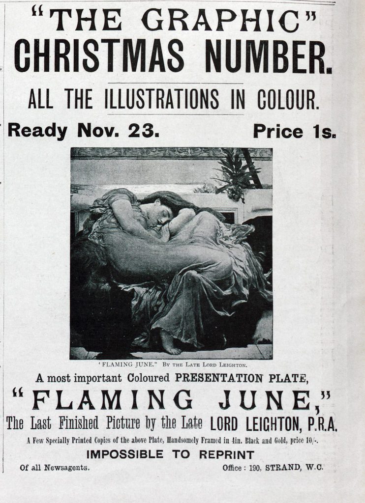 THE BIG REVIEW | The Return of Flaming June – Nigel Ip