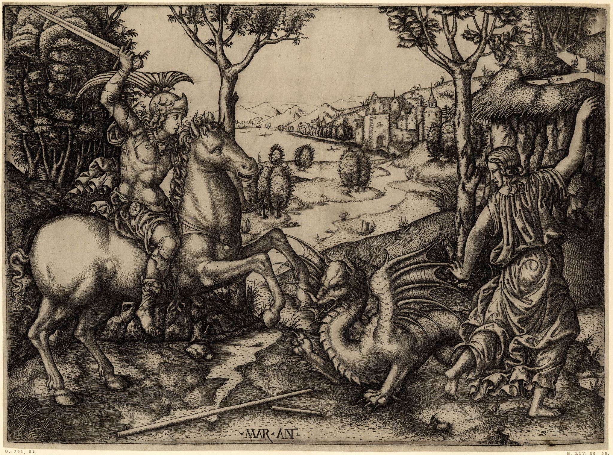 REVIEW | There’s more to Marcantonio Raimondi than just porn! – Nigel Ip