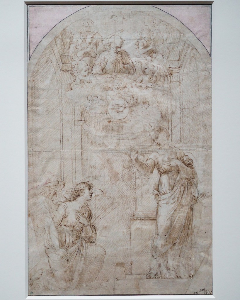 REVIEW | Raphael – National Gallery – Nigel Ip