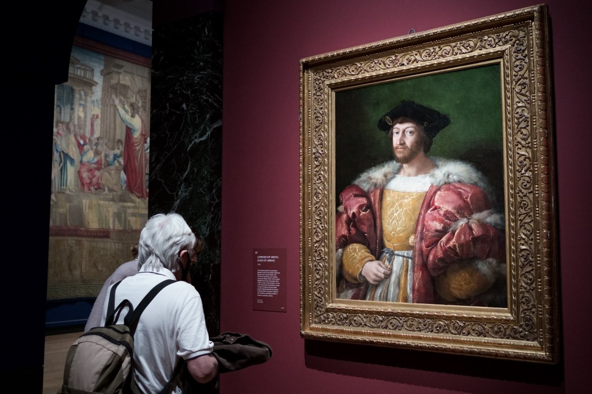 REVIEW | Raphael – National Gallery – Nigel Ip