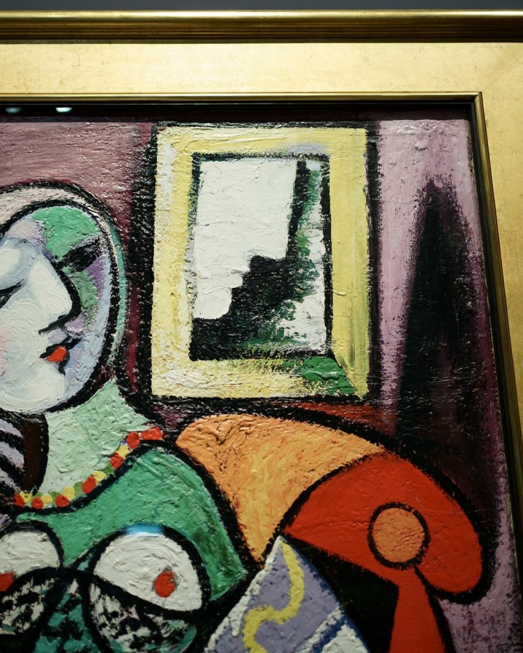 REVIEW | Picasso Ingres: Face to Face – National Gallery – Nigel Ip