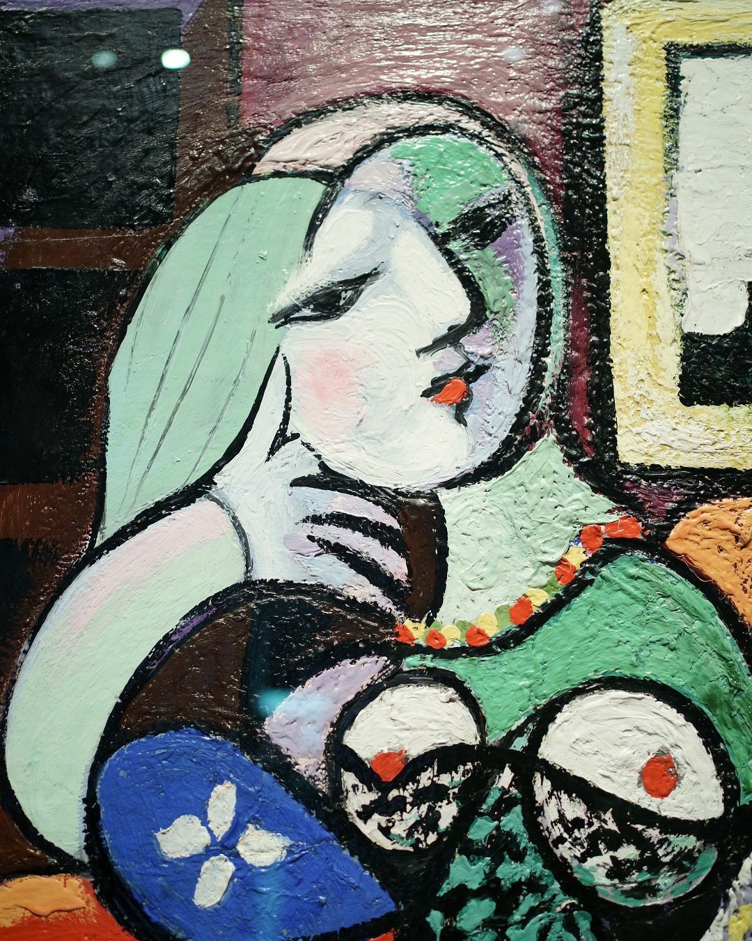 REVIEW | Picasso Ingres: Face to Face – National Gallery – Nigel Ip