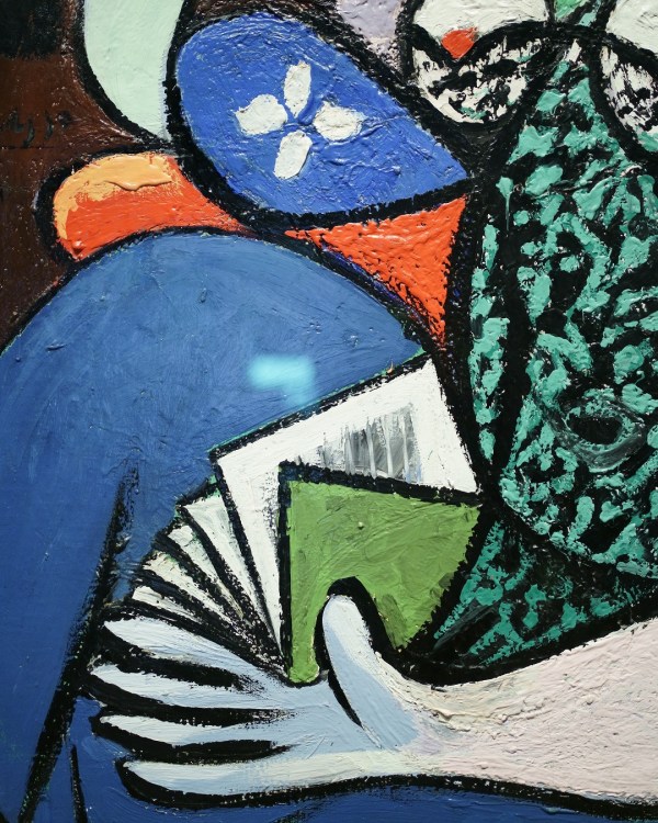REVIEW | Picasso Ingres: Face to Face – National Gallery – Nigel Ip
