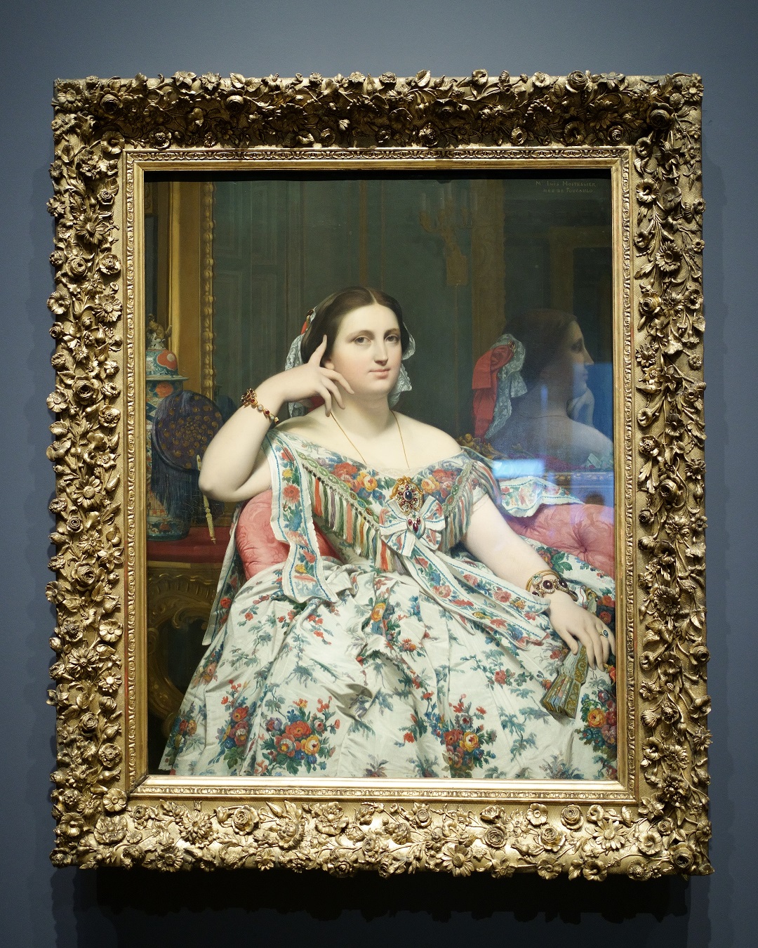 REVIEW | Picasso Ingres: Face to Face – National Gallery – Nigel Ip