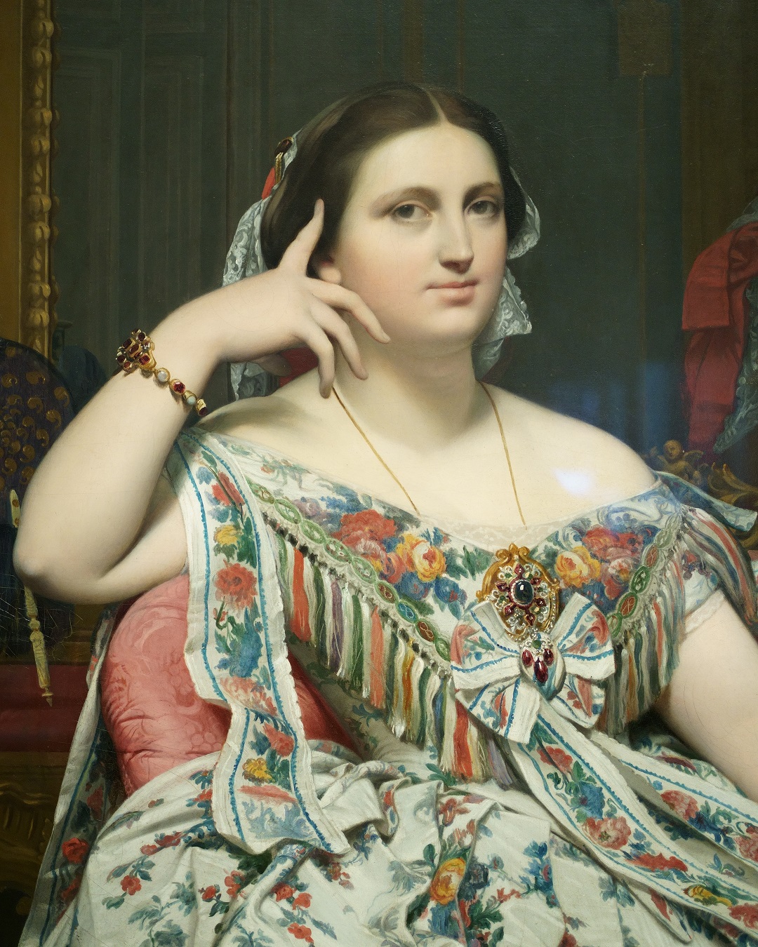 REVIEW | Picasso Ingres: Face to Face – National Gallery – Nigel Ip