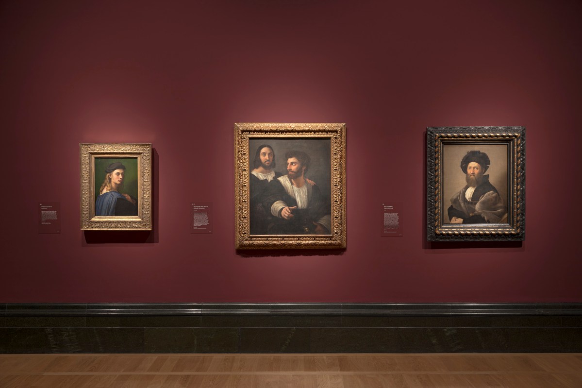 THE BIG REVIEW | Raphael – National Gallery – Nigel Ip