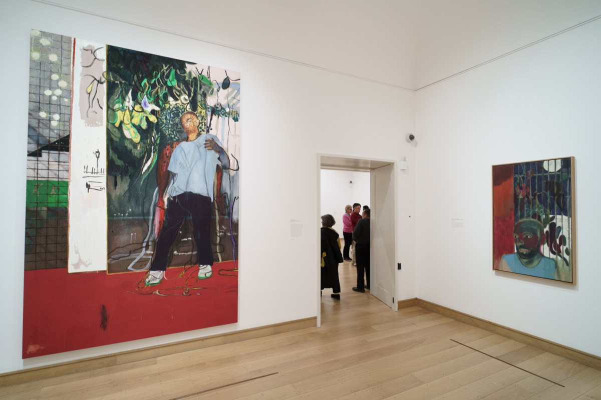REVIEW | Peter Doig – Courtauld Gallery – Nigel Ip