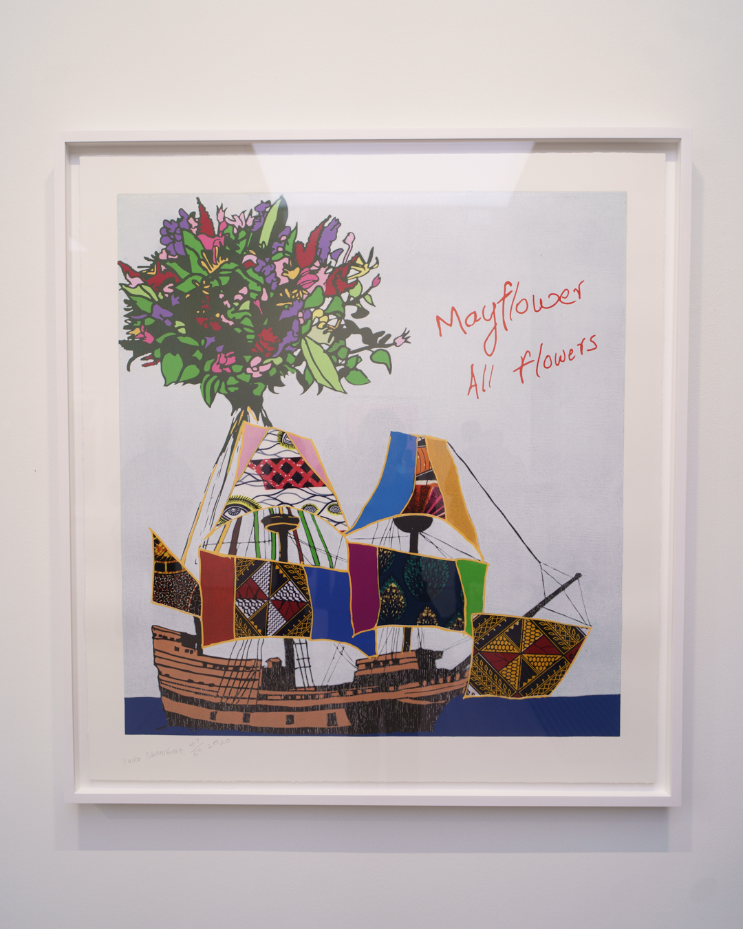 REVIEW | Yinka Shonibare CBE: Ritual Ecstasy of the Modern – Cristea ...