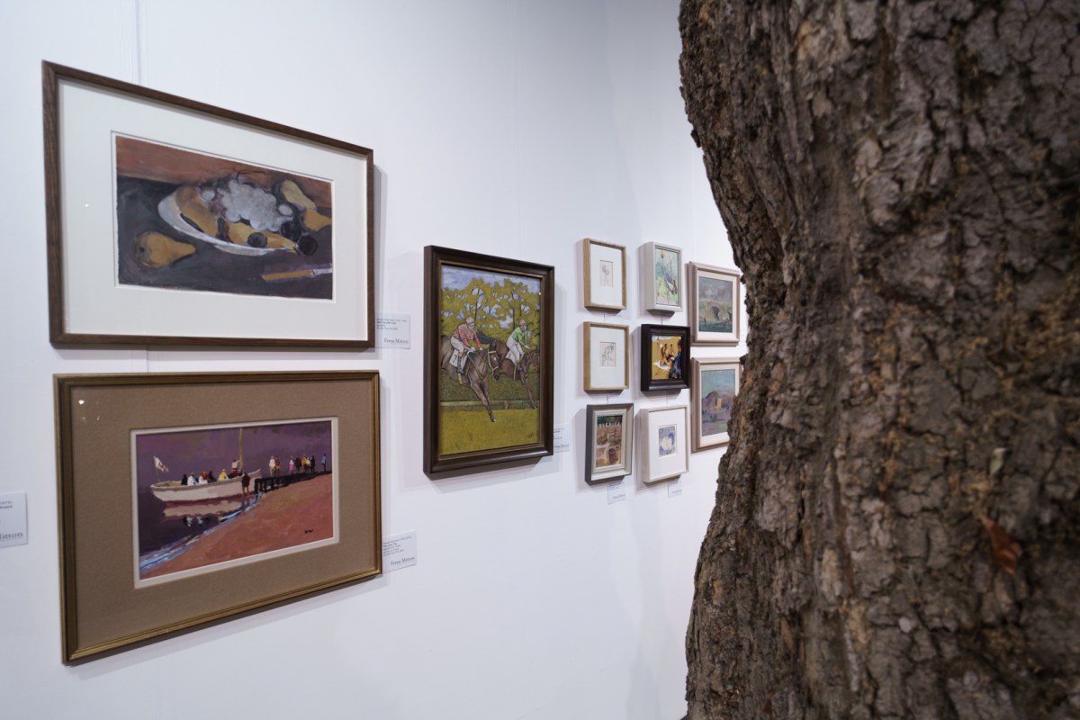 HIGHLIGHTS | LAPADA Berkeley Square Fair 2023, London – Nigel Ip