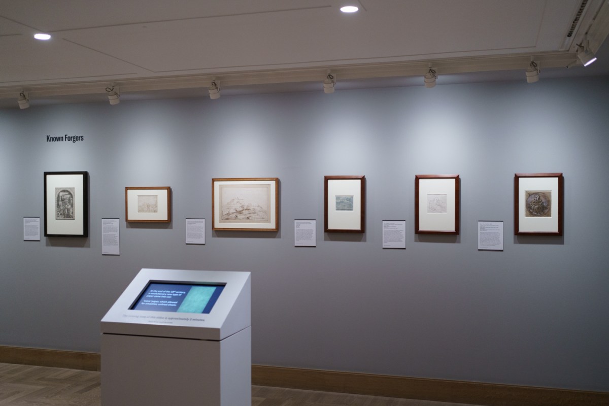 REVIEW | Art and Artifice: Fakes from the Collection – Courtauld ...