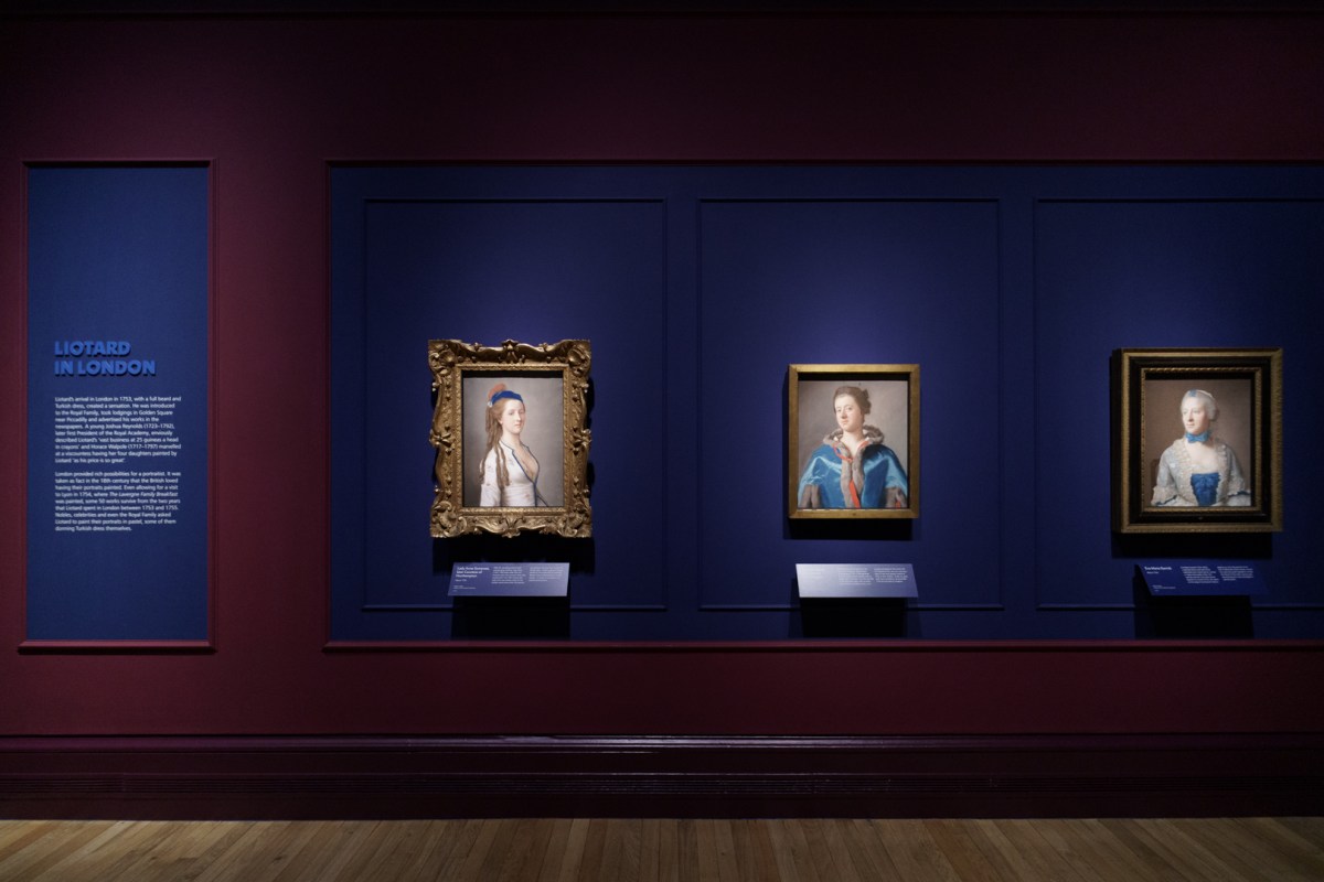 REVIEW | Liotard and the Lavergne Family Breakfast – National Gallery ...