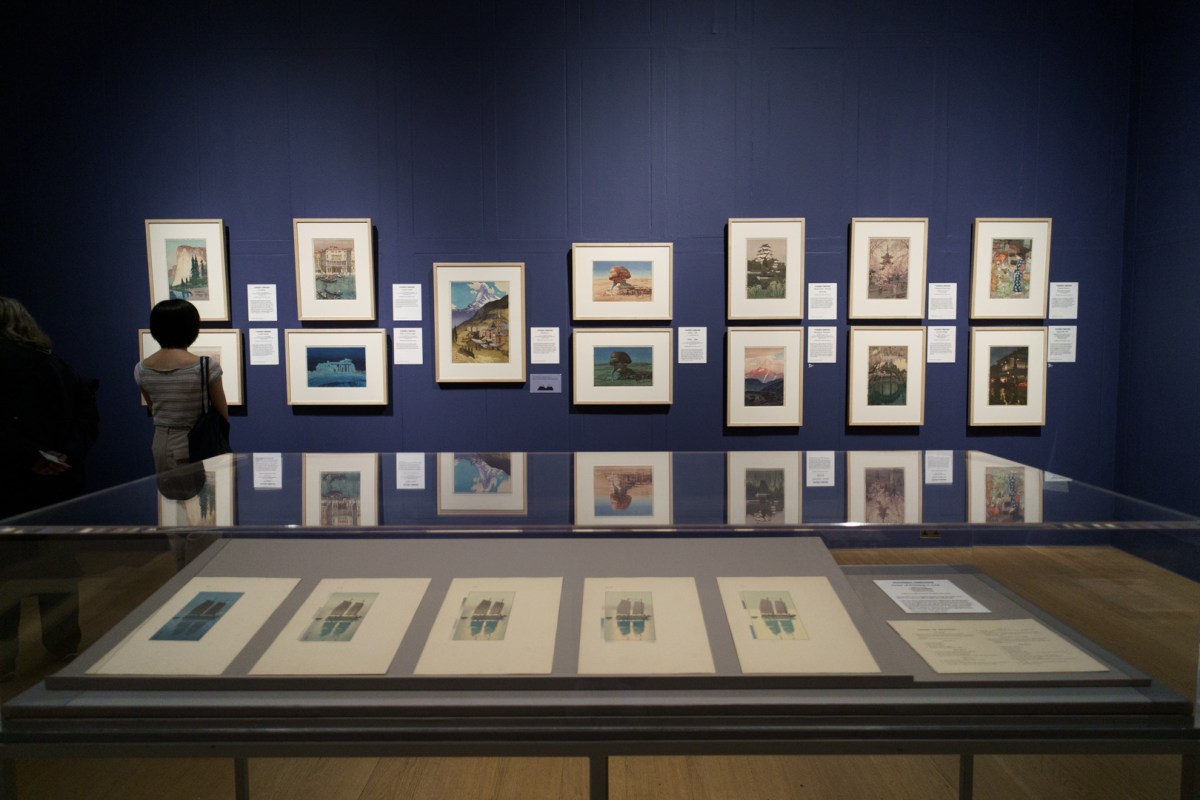 REVIEW | Yoshida: Three Generations of Japanese Printmaking – Dulwich ...
