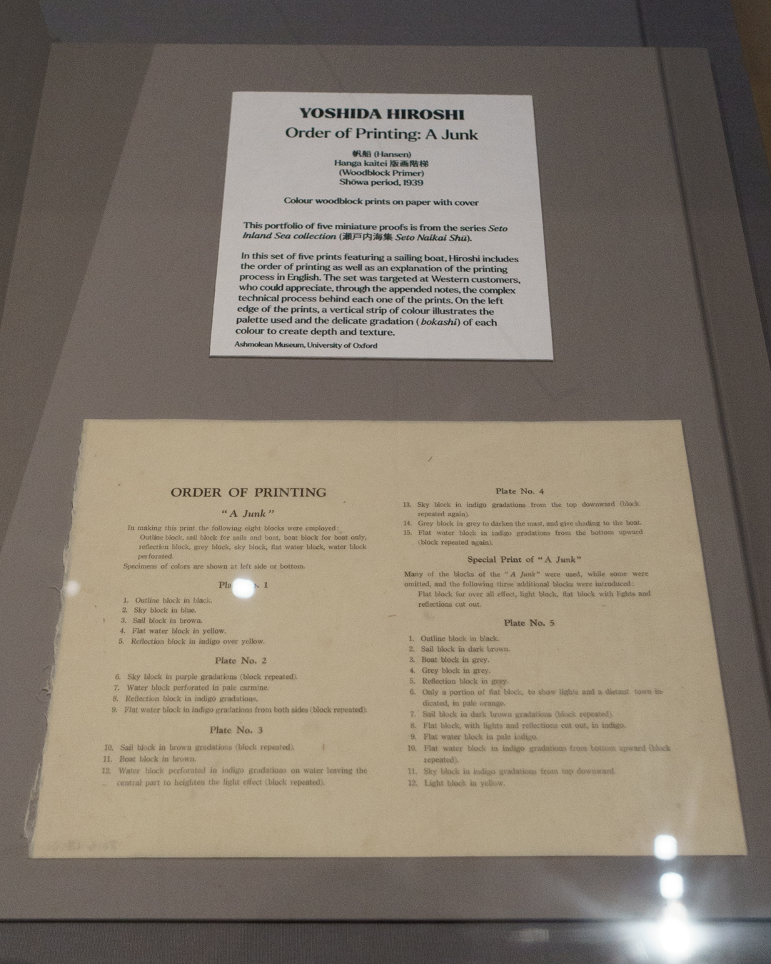 REVIEW | Yoshida: Three Generations of Japanese Printmaking – Dulwich ...