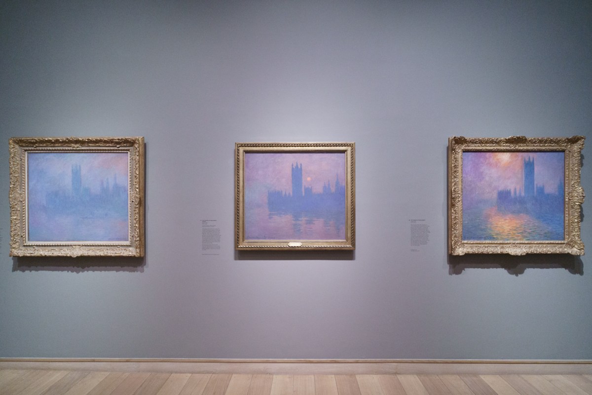 REVIEW | Monet and London – Courtauld Gallery – Nigel Ip