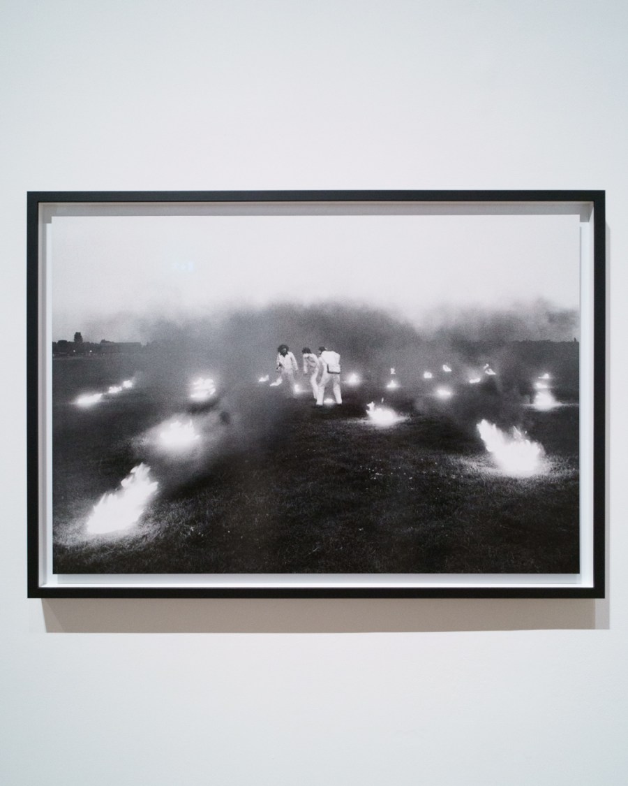 REVIEW | Anthony McCall: Solid Light – Tate Modern – Nigel Ip