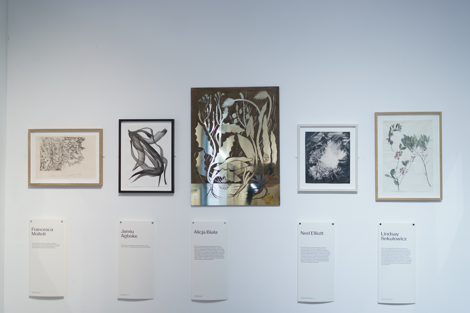 REVIEW | The Power of Drawing: Marking 25 Years of the Royal Drawing ...