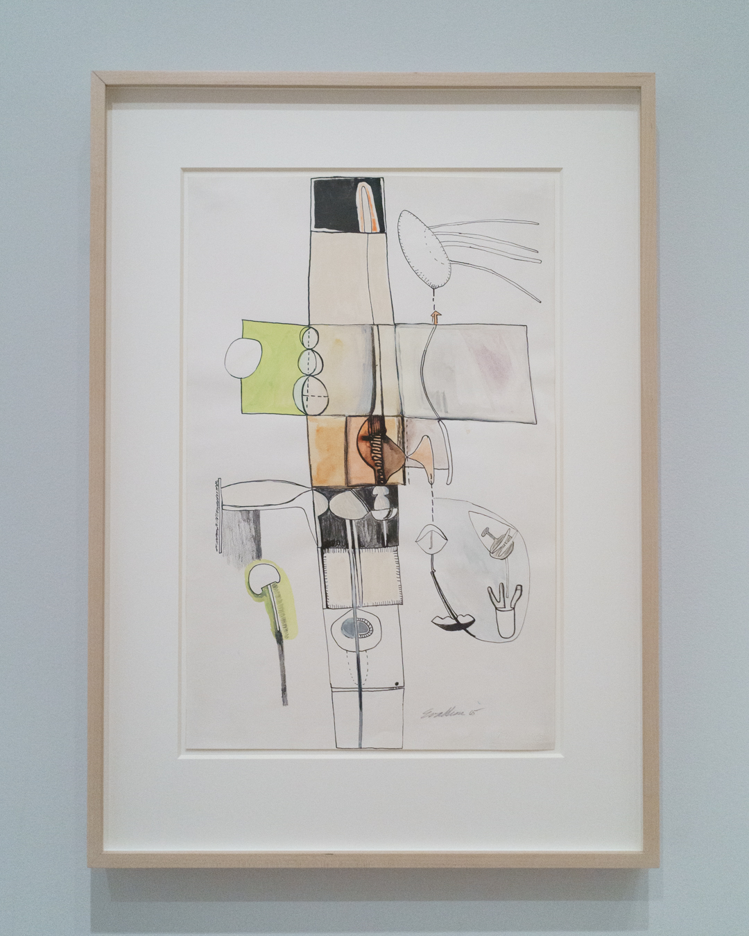 REVIEW | Abstract Erotic: Louise Bourgeois, Eva Hesse, Alice Adams ...