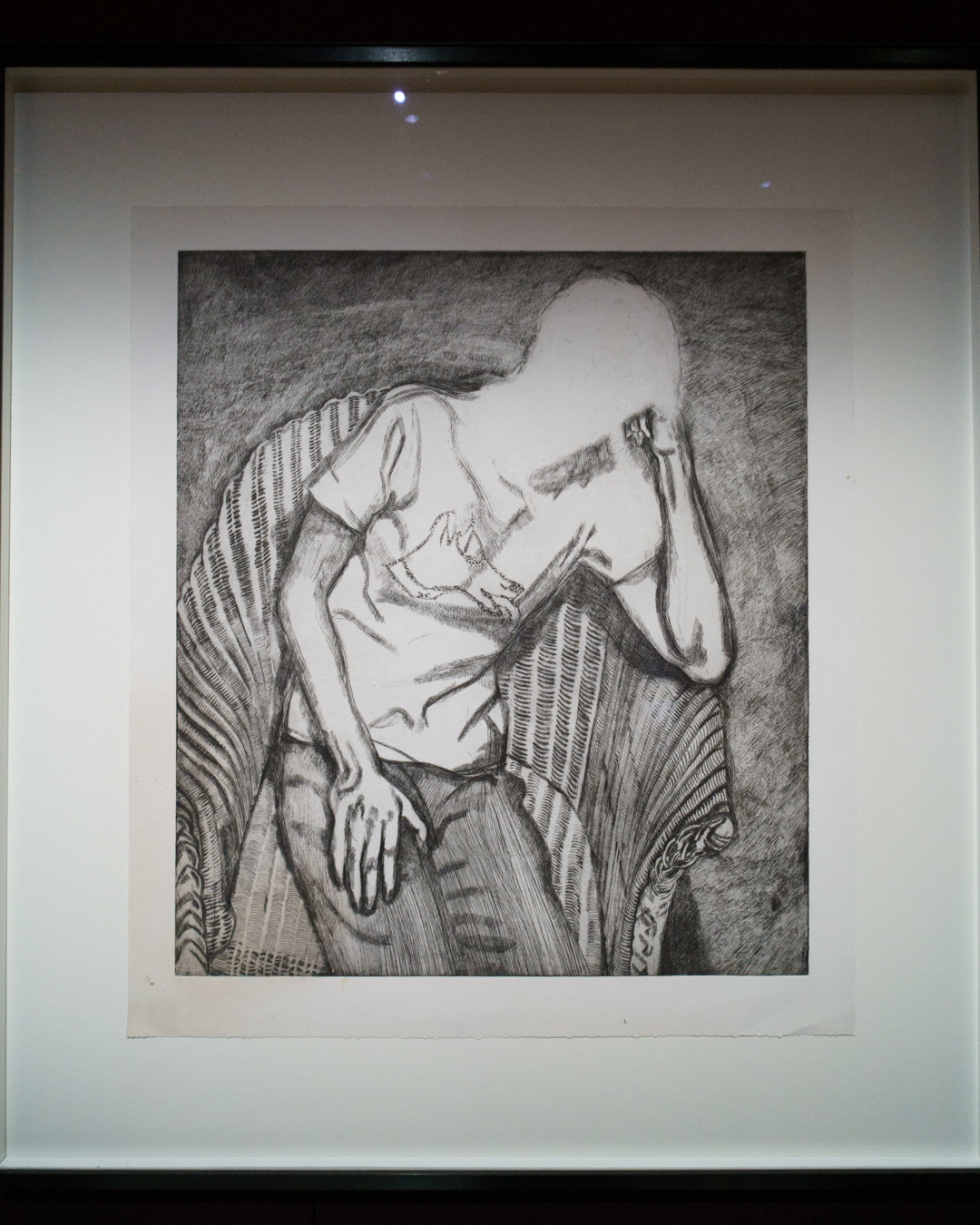 WORKS IN FOCUS | Lucian Freud’s Draughtsmanship and Etching – National ...
