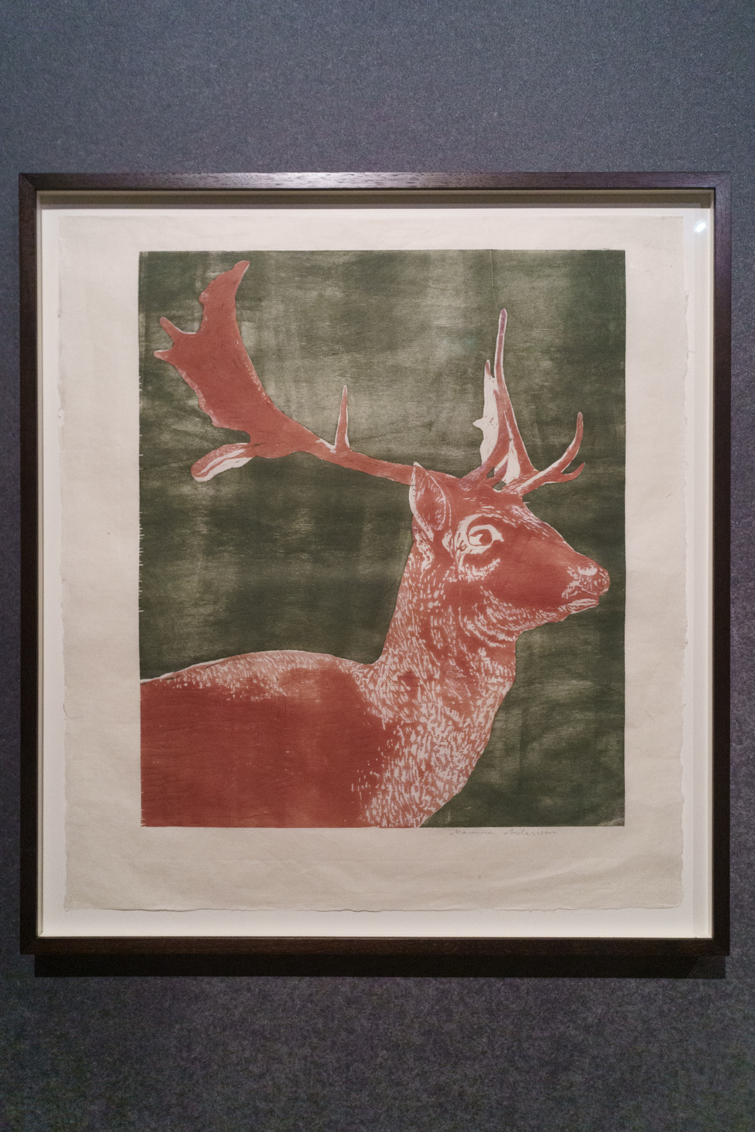 REVIEW | Nordic Noir: Works on Paper from Edvard Munch to Mamma ...