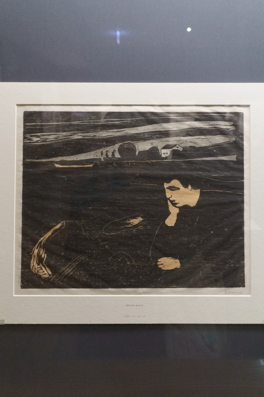 REVIEW | Nordic Noir: Works on Paper from Edvard Munch to Mamma ...