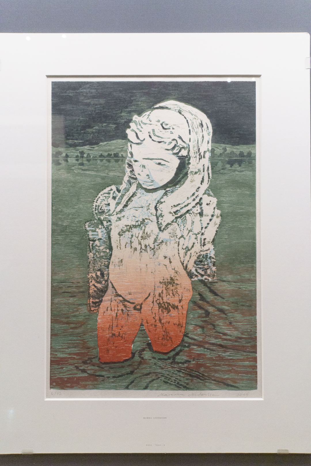 REVIEW | Nordic Noir: Works on Paper from Edvard Munch to Mamma ...